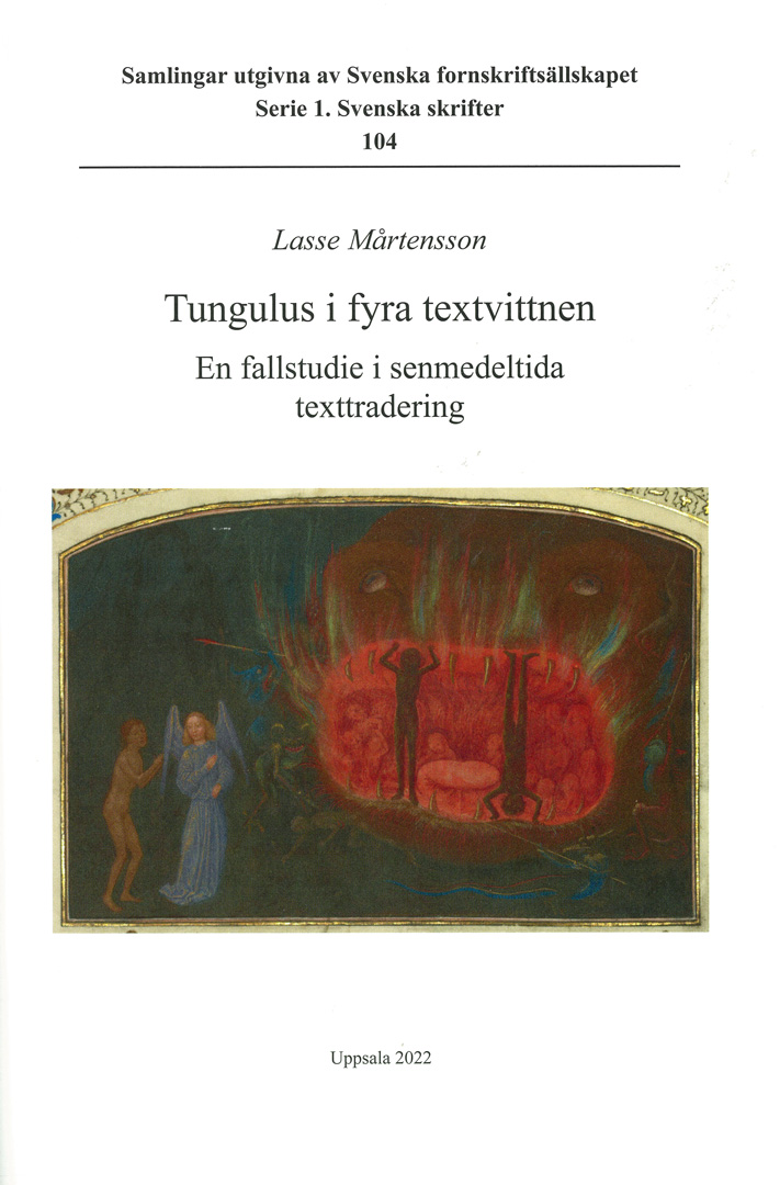 Tungulus i fyra textvittnen - www.bokorder.se